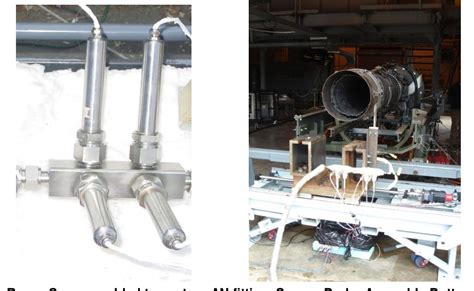 Figure 1 From Gas Microsensor Array Development Targeting Enhanced Engine Emissions Testing