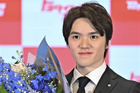 フィギュアスケート 宇野昌磨 これまでの軌跡 読売新聞