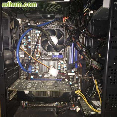 Amd Fx Tm 6300 Six Core 3 50ghz Gamer