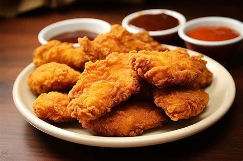 Premium Ai Image Nugget Nectar Savoring The Essence