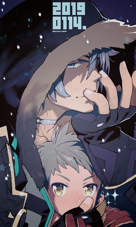 Xenoblade Saitou Masatsugu Image By Fujimoto Hideaki Zerochan Anime Image Board