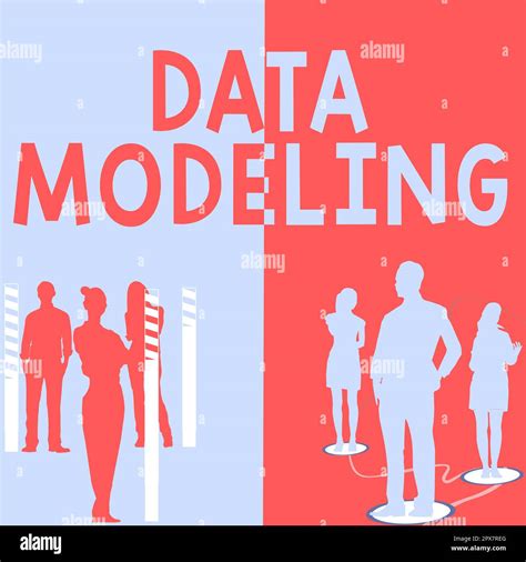 Conceptual Caption Data Modeling Business Concept Process Of