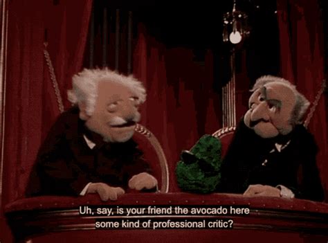 Muppets Muppet Show  Muppets Muppet Show Statler A Vrogue Co My