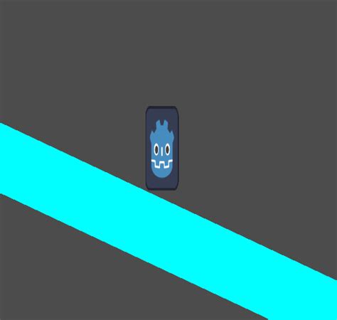 Hi Im Very New To This How Do I Make The Hitbox Of The Platform Smoother So It Feels Like A