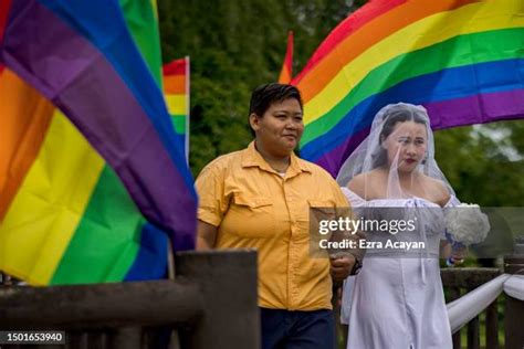 Filipino Lgbt Photos And Premium High Res Pictures Getty Images