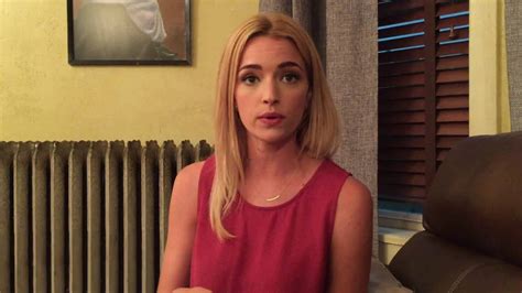 Brianne Howey The Exorcist Youtube