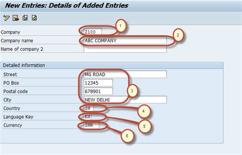 Sap Fi Certification How To Create A Company Sap Fi Certification How To Create A Company