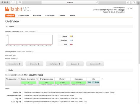 Rabbitmq App Download Free Mac 3 6 1 Build 1 Softpedia