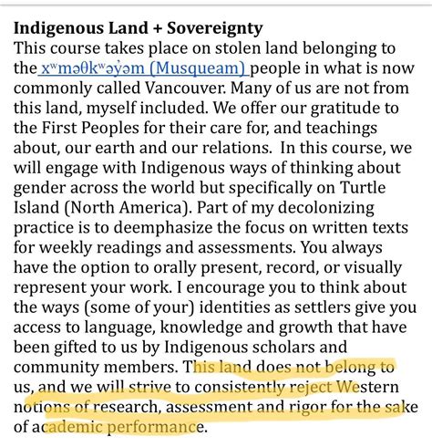 From Class Syllabus Thoughts Rindigenous