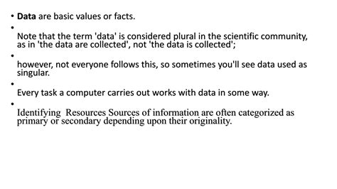 Data And Its Types Ppt