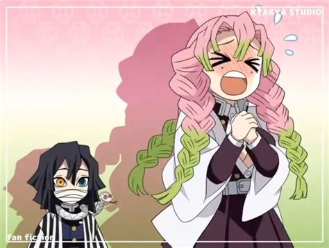 🍡 Mitsuri Animes Yandere Anime Bonito