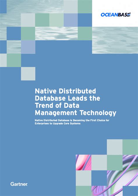 Distributed Database Whitepaper Oceanbase Resources