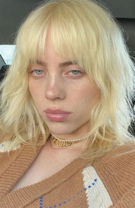 Would Love To See Billie Eilish Cum Tribute Scrolller