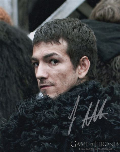 Do You Think Pyp From Game Of Thrones Looks Exactly Like A Young