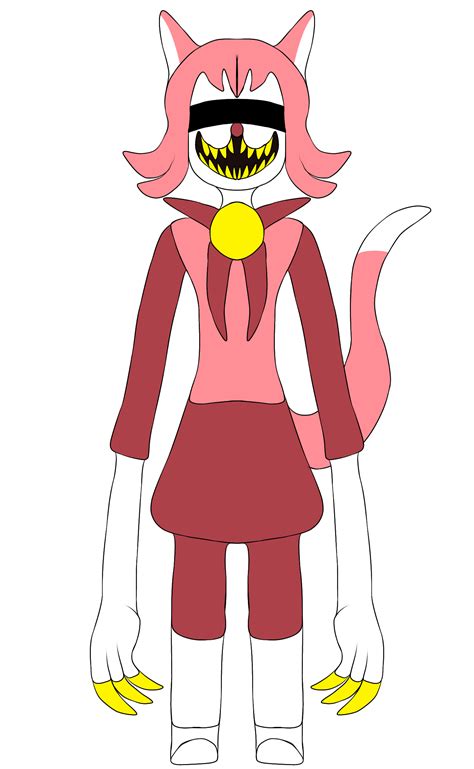 Freaktale Mew Mew By Sharkdrawsstuff On Deviantart