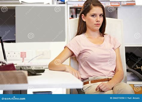 Shes Got The Right Attitude For Business Cropped Portrait Of A Young