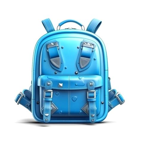 Premium Ai Image Graphic Of Backpack