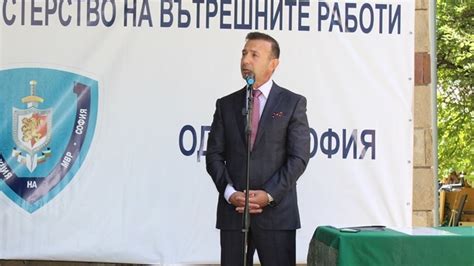 Нова рокада в МВР Живко Коцев стана зам главен секретар 168 Часа