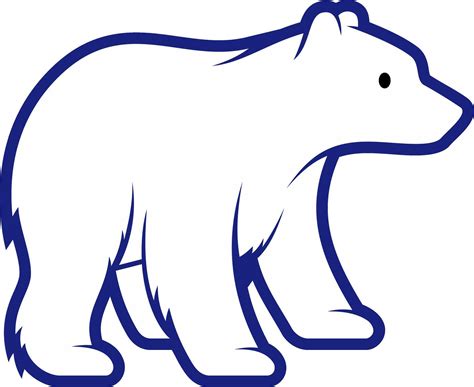 Cute Bear Cub Illustration 44610705 Vector Art At Vecteezy