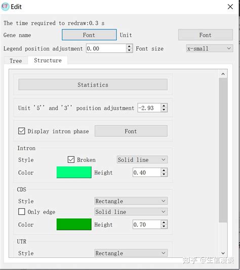 零代码 超级实用绘制基因家族结构图进化树组合图 知乎