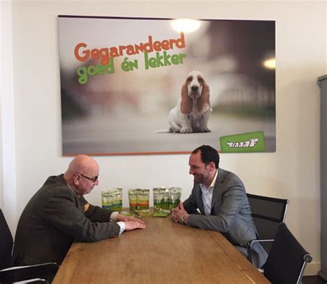 Joost De Jongh Was In Den Brancheorganisatie Dibevo