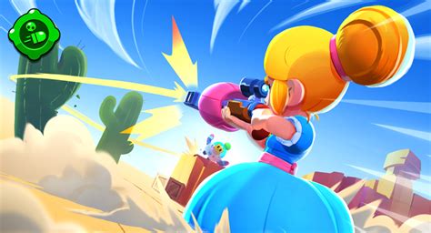 Piper S Second Gadget Brawl Stars