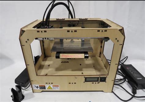 Makerbot Replicator 1 Board Repair Rmakerbot