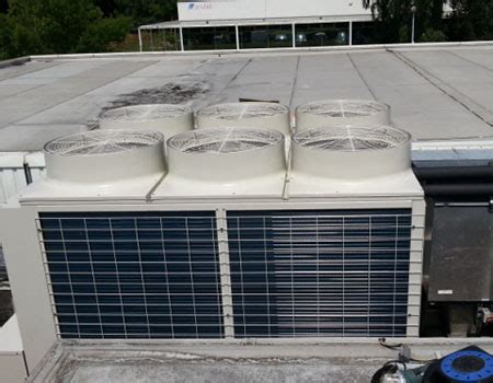 Chiller Buffer Tank Pumps Pipe Replacement E Engineering Services