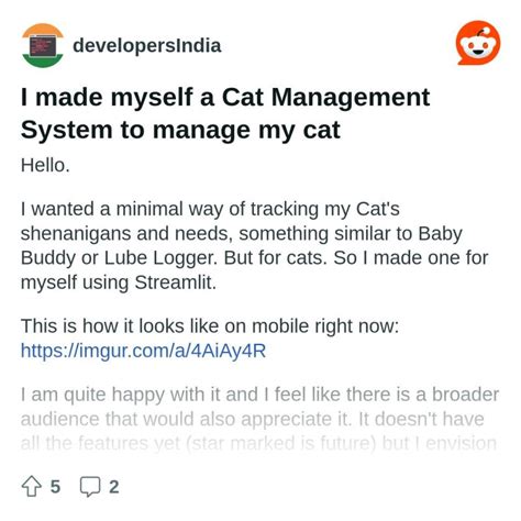the developersindia community on linkedin from the developersindia community on reddit i made