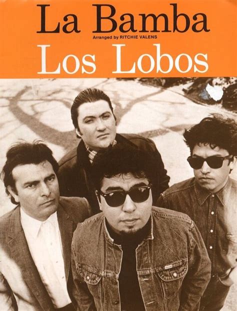 La Bamba Song Featuring Los Lobos Only £1100