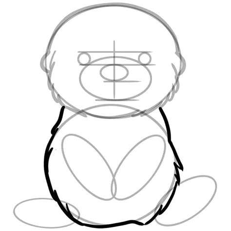 How To Draw An Otter Learn To Sketch A River Friend Learn To Sketch