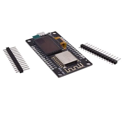Nodemcu Esp8266 V3 Development Board With 0 96 Inch Oled Display Ch340 Esp 12f Wifi Modulepng
