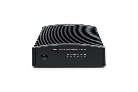 R5750 Real Time Spectrum Analyzer Thinkrf