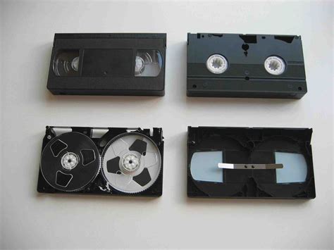 Peut On Nettoyer Une Bande Vhs Transfert Vhs