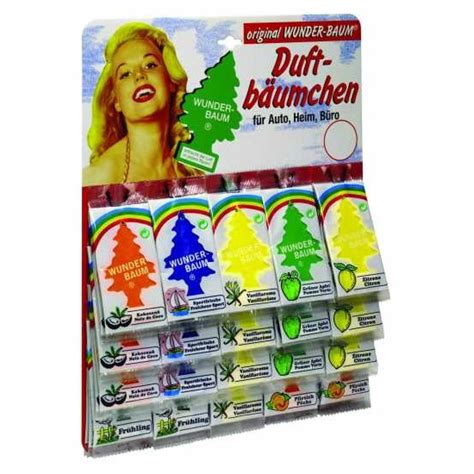 Illatosító Wunderbaum Levendula