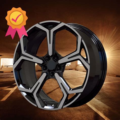 Custom Color Sizes Forged Wheels Forged Wheel And Forged Wheels 2 Piece
