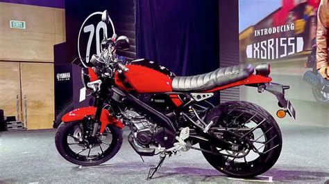Yamaha Xsr155 On Road Price In Bangalore