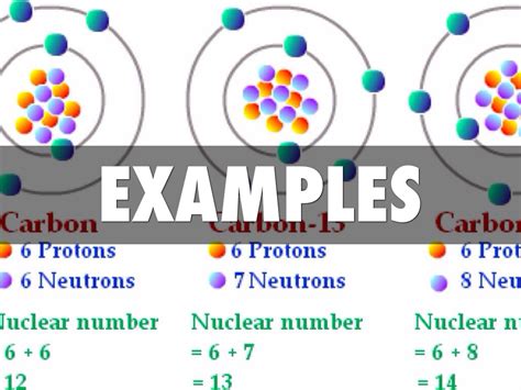 Examples Of Isotopes Vrogue Co