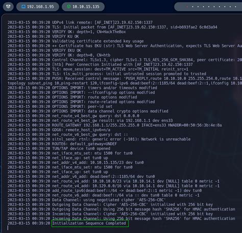 Cómo Conectar Con Htb Vpn Skkkajenen