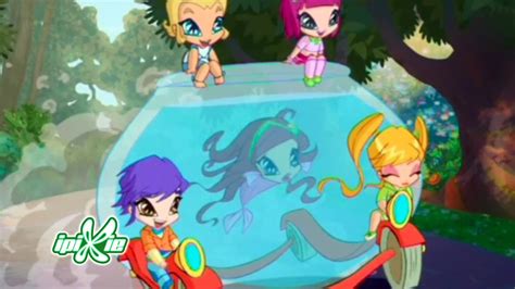 Poppixie Episode 2 A Pixie Fish English Full Episode Youtube