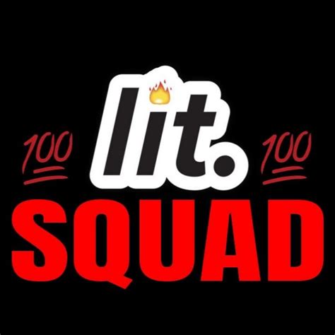 Lit Squad Youtube