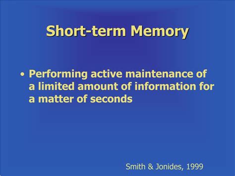 Ppt Role Of Working Memory In Visual Selective Attention Powerpoint Presentation Id 1183066