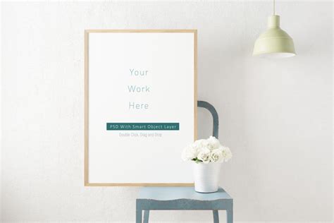 Photoframe Mockup Smartobject Layer 1144794