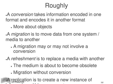 Conversion And Migration Ppt Download