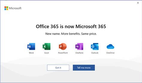 Office 365 Is Now Microsoft 365 Accessorange