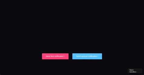 Observer Pattern Solution Codesandbox