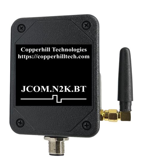 Nmea 2000 Data Scanner With Bluetooth Ble For Android Ios Pc