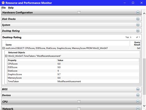 Get Windows Experience Index Wei Score In Windows 10 Tutorials