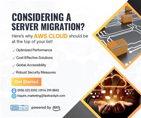 fasttrack solutions ready to enhance your infrastructure with aws cloud
