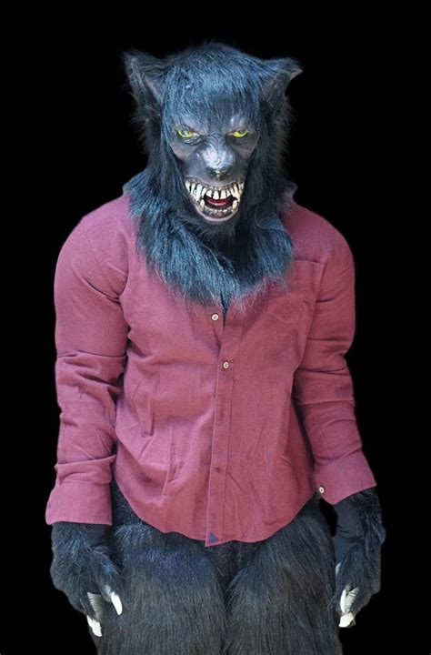 Werewolf Costume